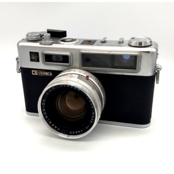Yashica | Cameras, Photo & Video | Vintage Yashica Electro 35 Camera ...